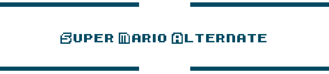 Super Mario Script 3: Free Font Download | MaisFontes