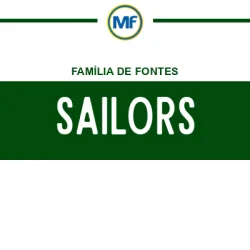 Sailors Condensed: Baixar Fonte Grátis | MaisFontes