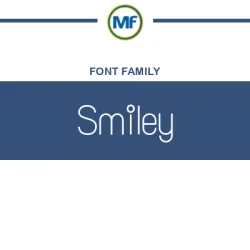 Smiley Sans Regular: Free Font Download | MaisFontes