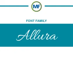 Allura Script: Free Font Download | MaisFontes