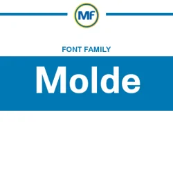 Molde Regular Font: Free Download | MaisFontes