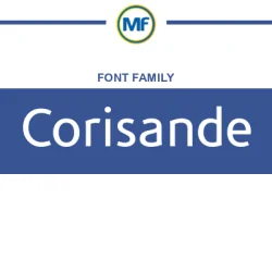 Corisande Bold: Download Free Font | MaisFontes