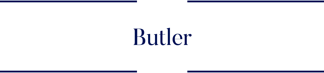 Butler Font: Free Download | MaisFontes
