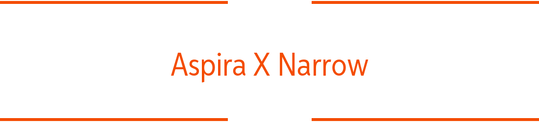 Aspira X Narrow Font Family: Free Download | MaisFontes
