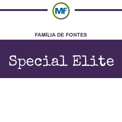 Baixar Fontes Special Elite (Google Fonts) | MaisFontes