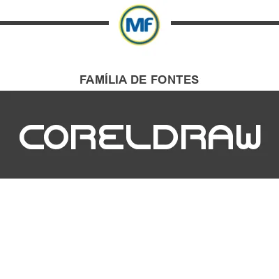 Baixar Fontes Coreldraw | MaisFontes