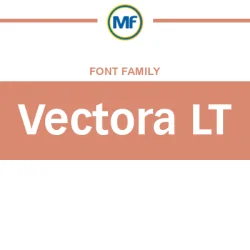 Vectora LT Std 75 Bold: Free Font Download | MaisFontes