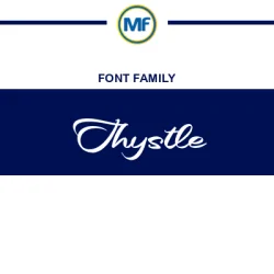 Thystle Mono 3 Font: Free Download | MaisFontes