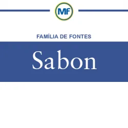 Sabon Bold v4.1: Baixar Fonte Grátis | MaisFontes