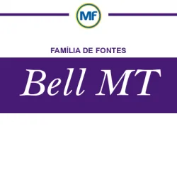 Bell MT Regular: Baixar Fonte Grátis | MaisFontes