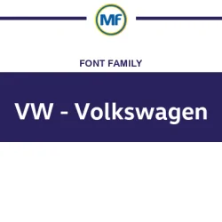 VW Text: Free Font Download | MaisFontes