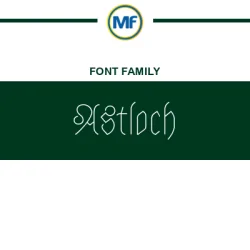 Astloch Bold Font: Free Download | MaisFontes