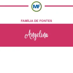 Angelina Alternate: Baixar Fonte Grátis | MaisFontes