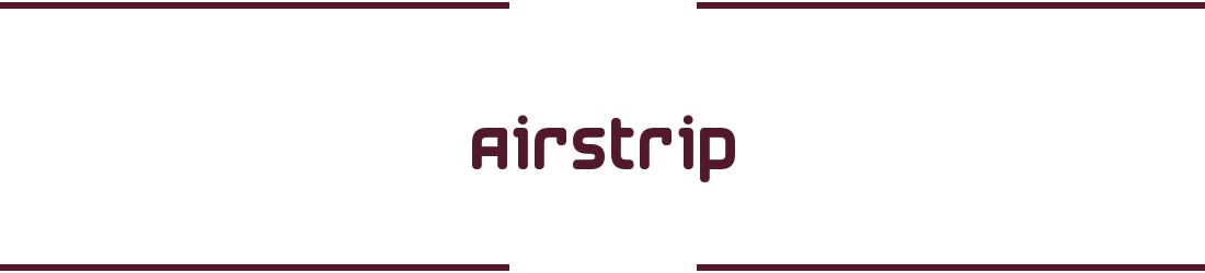 Airstrip One Bold: Free Font Download | MaisFontes