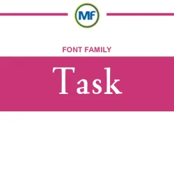 Task Bold: Free Font Download | MaisFontes