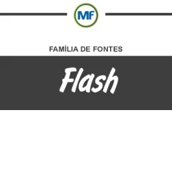 Flash Semi Regular: Baixar Fonte Grátis | MaisFontes