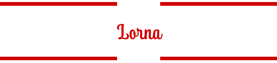 Lorna: Free Font Download | MaisFontes