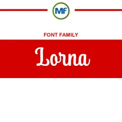 Lorna Bold: Free Font Download | MaisFontes