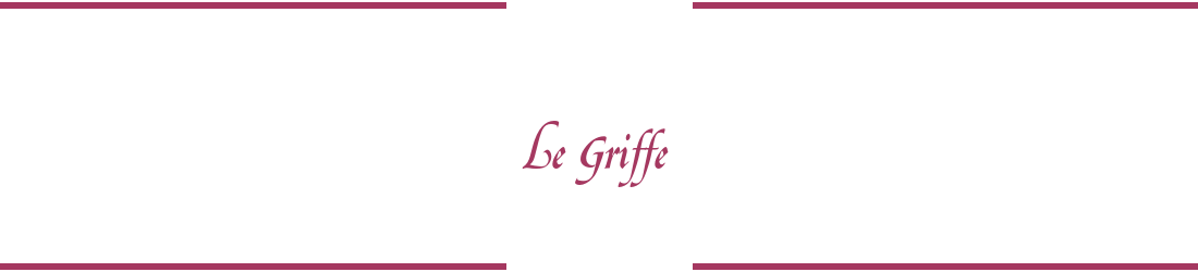 Le Griffe Font Family: Free Download | MaisFontes