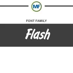 Flash Bold Font: Free Download | MaisFontes
