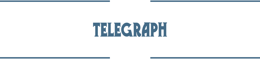 Telegraph Font Family: Free Download | MaisFontes