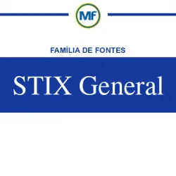 STIXGeneral Bold: Baixar Fonte Grátis | MaisFontes