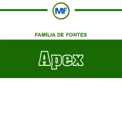 Apex Flunkee Regular: Baixar Fonte Grátis | MaisFontes