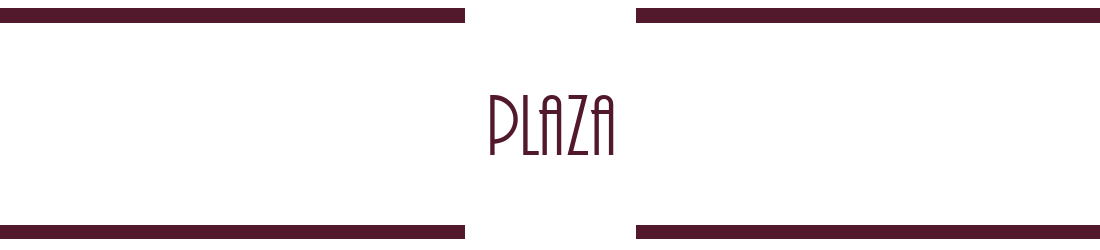 Download Plaza Fonts | MaisFontes