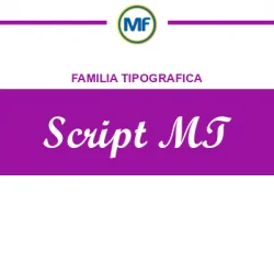 Script MT Bold: Descargar Fuente Gratis | MaisFontes