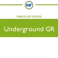 P22 Underground GR Book: Baixar Fonte Grátis | MaisFontes