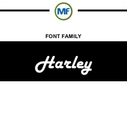 Harley Davidson: Free Font Download | MaisFontes