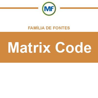 Baixar Fontes Matrix Code | MaisFontes