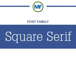 Square Serif Bold: Free Font Download | MaisFontes
