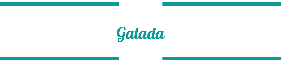 Galada Regular Font: Free Download | MaisFontes
