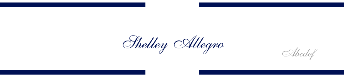 Shelley Allegro Font: Free Download | MaisFontes