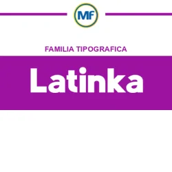 Latinka Bold: Descargar Fuente Gratis | MaisFontes