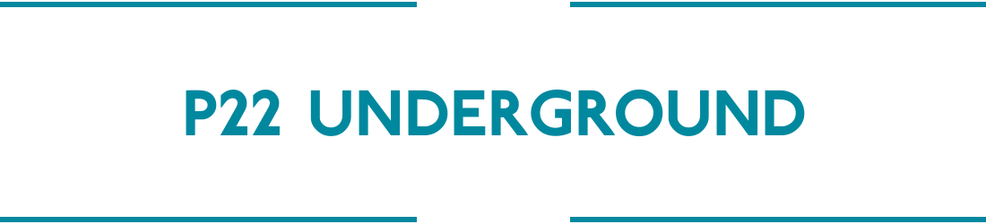 P22 Underground Bold: Baixar Fonte Grátis | MaisFontes