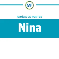 Nina: Baixar Fonte Grátis | MaisFontes