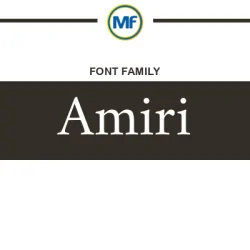 Amiri Quran: Download Free Font | MaisFontes