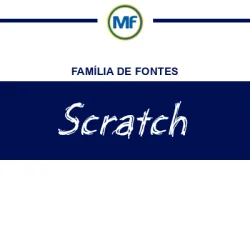 Scratch Plain: Baixar Fonte Grátis | MaisFontes