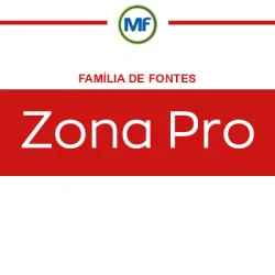 Zona Pro: Baixar Fonte Grátis | MaisFontes
