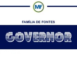 Governor Laser: Baixar Fonte Grátis | MaisFontes