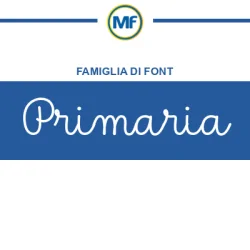 Primaria Regular: Scarica Font Gratis | MaisFontes