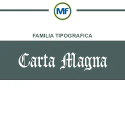 Carta Magna Line: Descargar Fuente Gratis | MaisFontes