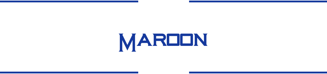 Maroon Bold: Download Free Font | MaisFontes