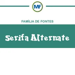 Serifa Comica: Baixar Fonte Grátis | MaisFontes