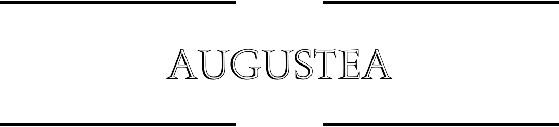 Augustea Open: Download Free Font | MaisFontes