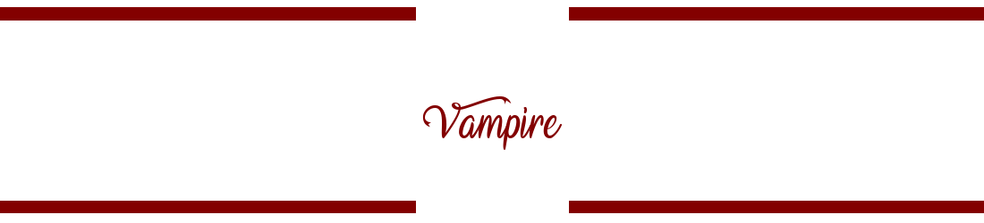 Vampire Calligraphy: Baixar Fonte Grátis | MaisFontes