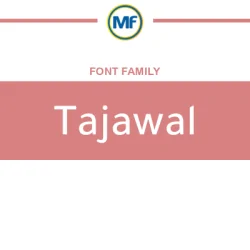 Tajawal Bold: Free Font Download | MaisFontes