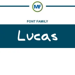 Lucas Alternate: Free Font Download | MaisFontes